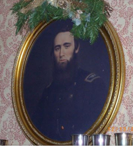 Daniel Stover burns Zollicoffer Bridge – Northeast Tennessee Civil War