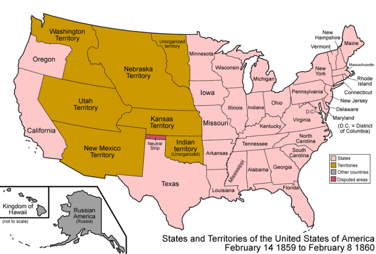 Secession Crisis in Northeast Tennessee – Northeast Tennessee Civil War